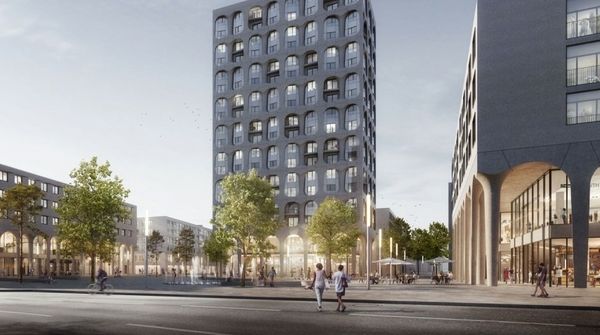 ZAM Freiham, München - BKW Engineering