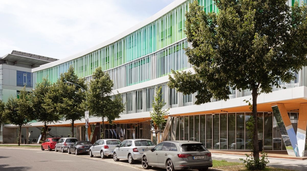 Hochschule für Film und Fernsehen, Potsdam-Babelsberg - BKW Engineering